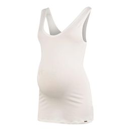 Love2wait Umstand Top Damen Gr&ouml;&szlig;e S offwhite