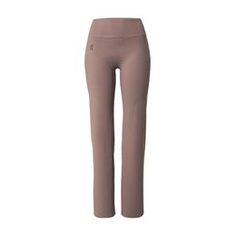 On Workout Pants 'Studio' female Beige size S