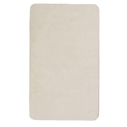 Kleine Wolke Badteppich Cony in Beige | Gr.: 60 x 100 cm