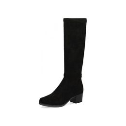 Caprice Schaftstiefel in Schwarz | Gr.: 37,5