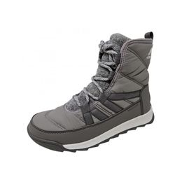 Sorel Boots Whitney Plus Lace WP in Grau | Gr.: 39
