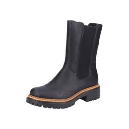 Rieker Stiefel in Schwarz | Gr.: 38