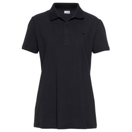 Kangaroos Poloshirt in schwarz | Gr.: 52/54