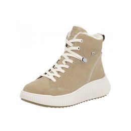 Rieker Kurzstiefel Evolution in Beige | Gr.: 41