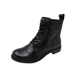 TT. BAGATT Schnürstiefel Ronja 1 SMU in Schwarz | Gr.: 42