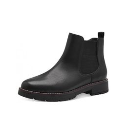 Jana Shoes Stiefelette Vork. Weite H in Schwarz | Gr.: 38