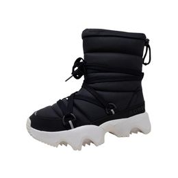 Sorel Boots Kinetic Impact NXT WP in Schwarz | Gr.: 40