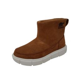 Sorel Stiefel Explorer III Slipon WP in Beige | Gr.: 39