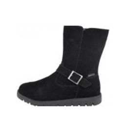 Lico Schaftstiefel Ballina in Schwarz | Gr.: 32