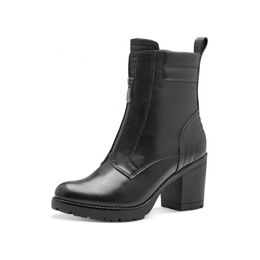 Marco Tozzi Stiefelette in Schwarz | Gr.: 38