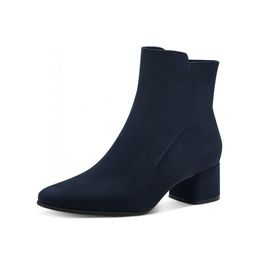Marco Tozzi Stiefelette in Blau | Gr.: 36