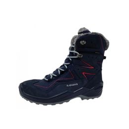 Lowa Wanderschuh LIno GTX HI JR. in Blau | Gr.: 37