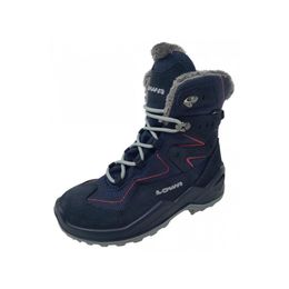 Lowa Wanderschuh LIno GTX HI JR. in Blau | Gr.: 39