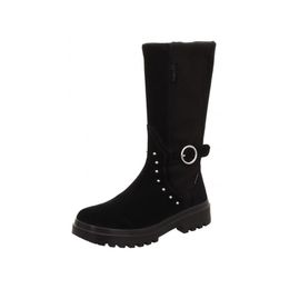 Superfit Schaftstiefel Abby in Schwarz | Gr.: 33