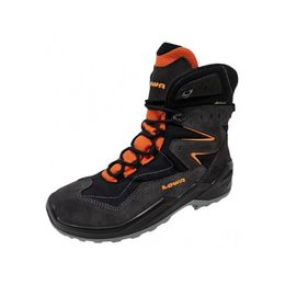 Lowa Wanderschuh LIno GTX HI JR. in Grau | Gr.: 37