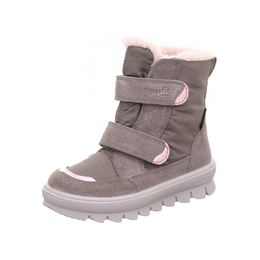 Superfit Boots Flavia in Grau | Gr.: 28