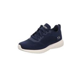 Skechers Schnürschuh in blau | Gr.: 41