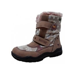 Mustang Shoes Winterstiefel in Rosa | Gr.: 34