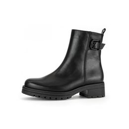 Gabor Comfort Stiefel Weite G in Schwarz | Gr.: 39