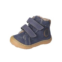 Ricosta Lauflernschuh Gedo W in Blau | Gr.: 19