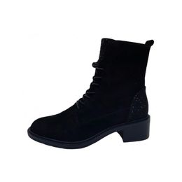 Regarde le Ciel Stiefelette in Schwarz | Gr.: 39