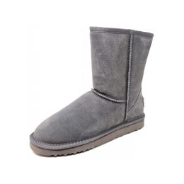 OOG Stiefel in Grau | Gr.: 36