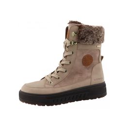 Romika Schnürstiefel in Beige | Gr.: 37
