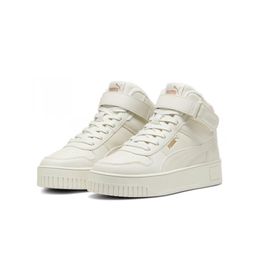 Puma Shoes Kurzstiefel Carina Street Mid WTR in Weiß | Gr.: 39