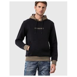 Cipo & Baxx Cipo & Baxx Sweatshirts in BLACK | Gr.: L