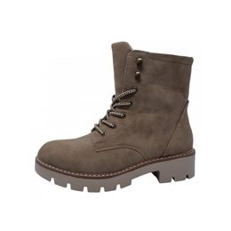 Piece of Mind Schnürstiefel in Beige | Gr.: 37