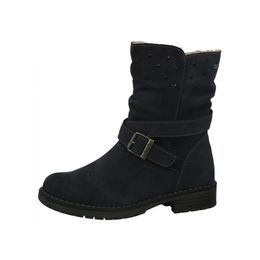 Lurchi Schaftstiefel Lolly in Grau | Gr.: 39