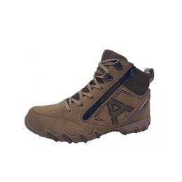 Allrounder BY MEPHISTO Schnürstiefel Norika 58 in Beige | Gr.: 41