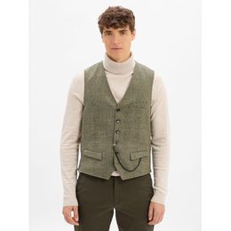 CG Weste Mitch in schilf schoko - 0001 | Gr.: 50