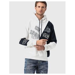 Cipo & Baxx Cipo & Baxx Sweatshirts in ECRU | Gr.: L