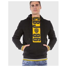 Cipo & Baxx Cipo & Baxx Sweatshirts in BLACK | Gr.: M