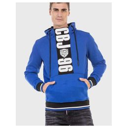 Cipo & Baxx Cipo & Baxx Sweatshirts in SAXEBLUE | Gr.: L