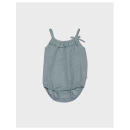 OrganicEra Baby Body in BLUE GRAY | Gr.: 12-18 MONATE