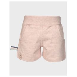 OrganicEra Baby Schlupf-Shorts in Rose Melange | Gr.: 0-3 MONATE