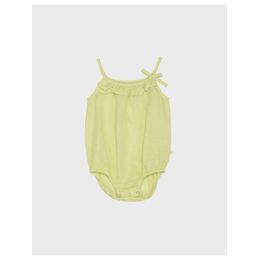 OrganicEra Baby Body in APPLE GREEN | Gr.: 0-3 MONATE