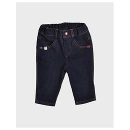 OrganicEra Baby-Jeanshose in Denim | Gr.: 6-12 Monate