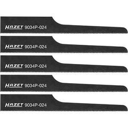 5 Hazet 9034P-024/5 Stichsägeblätter