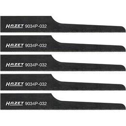 5 Hazet 9034P-032/5 Stichsägeblätter