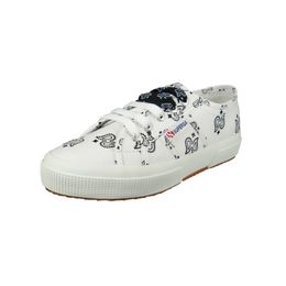 Superga Sneaker COTW wei&szlig; | Gr.: 38