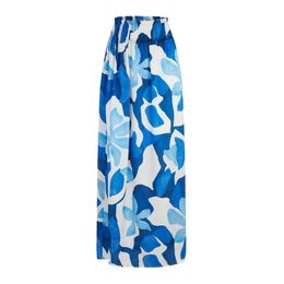 Morgan Skirt female Blue size 34