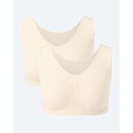 Schlankstütz Kollektion Classic Bustier Midi Control