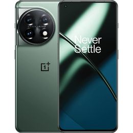 OnePlus 11 256GB - Grün - Ohne Vertrag