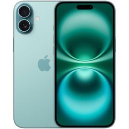 Apple iPhone 16 Plus 512GB - Blaugrün - Ohne Vertrag