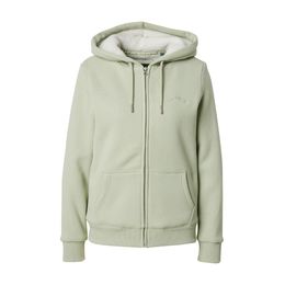 Superdry Sweatjacke Damen Größe XS mint