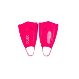 arena Schwimmflosse 'Powerfin Pro II' Herren Größe 42/43 pink / pastellpink