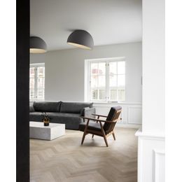 Vibia Duo 4880 Deckenleuchte Graphit TW Casambi